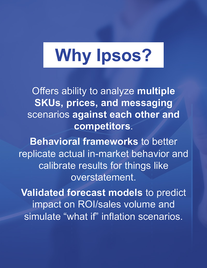How should I optimize my product mix for this inflationary context? | Ipsos